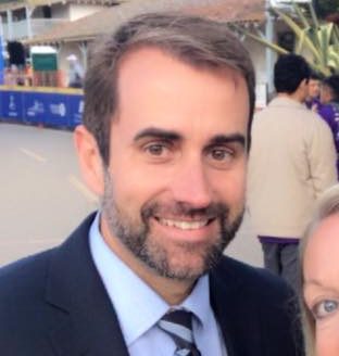 Jon Russell – Monterey Bay Half Marathon